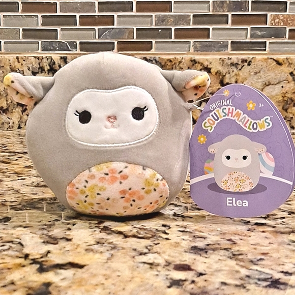 Kellytoy | Toys | Squishmallow Elea The Lamb | Poshmark